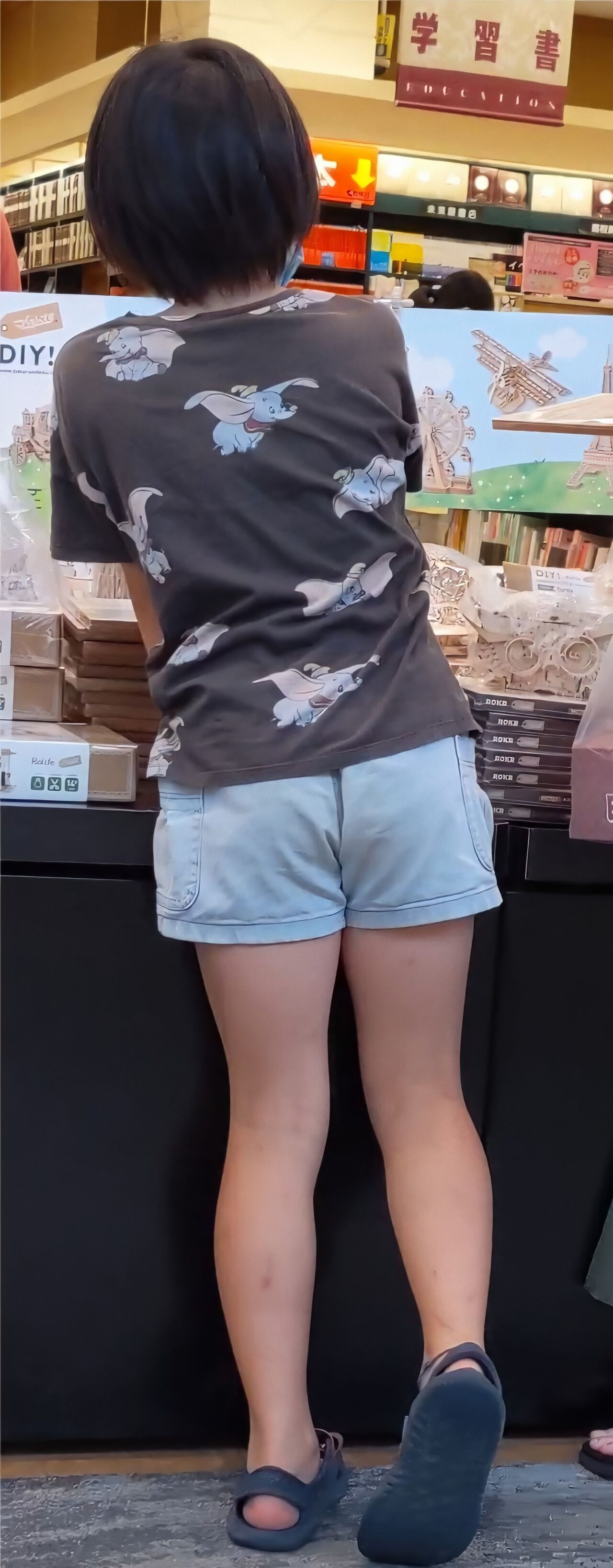 女子小学生ショートパンツ盗撮小学生ショートパンツエロ画像208枚