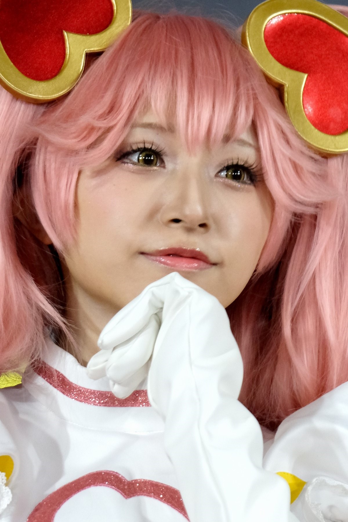 非日常的まったり通信 : ニコニコ超会議2022 その23（公式コスプレーヤー撮影会（Lemi））
