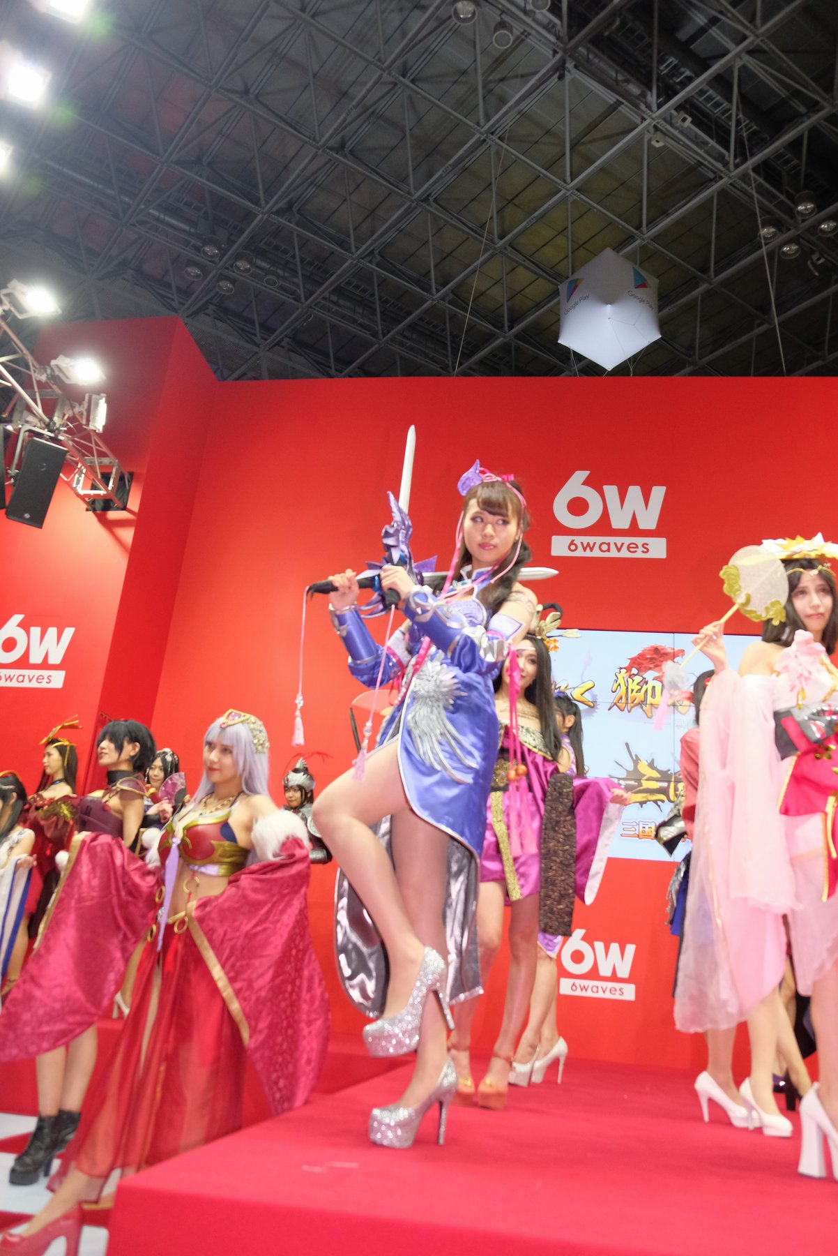 非日常的まったり通信 : 東京ゲームショウ2019 その63（6waves）