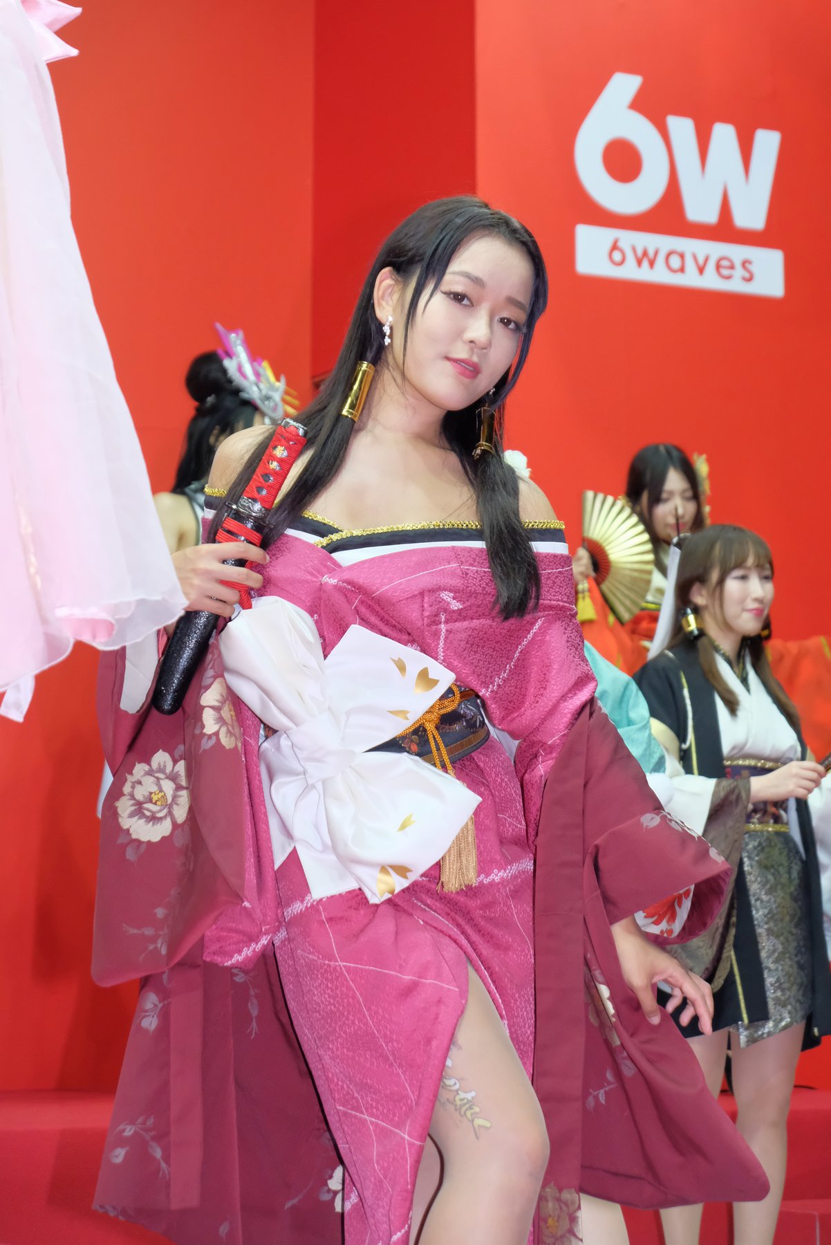 非日常的まったり通信 : 東京ゲームショウ2019 その63（6waves）