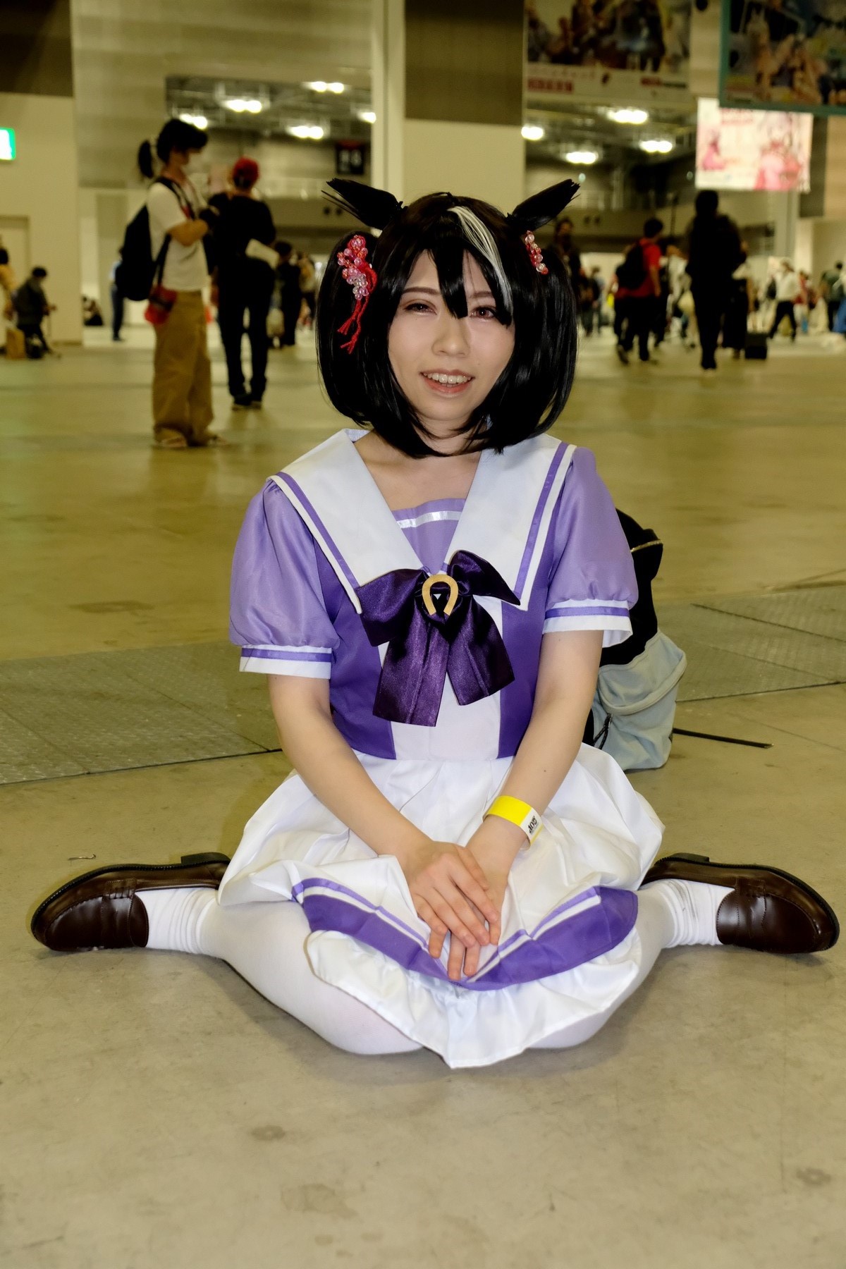 非日常的まったり通信 : コミックマーケット100【2022年夏コミケ】その35（秋桜）