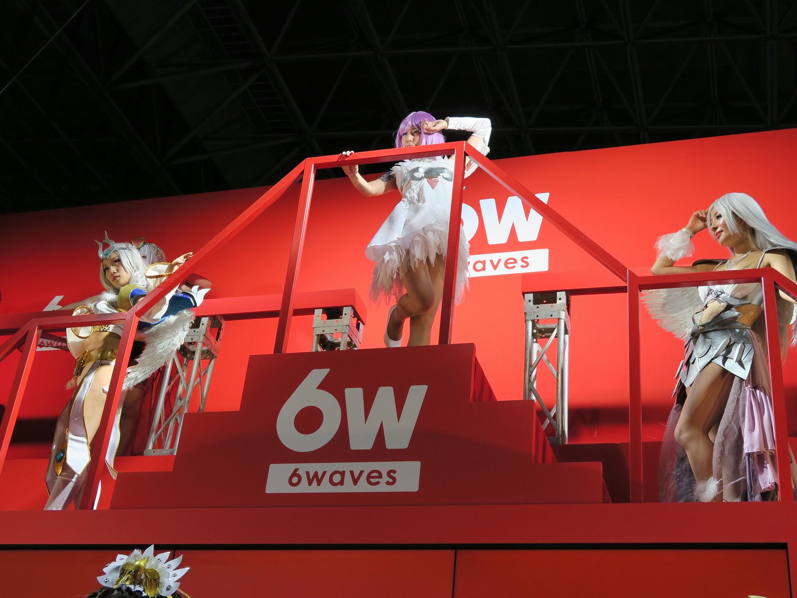 非日常的まったり通信 : 東京ゲームショウ2018 その77（6waves）