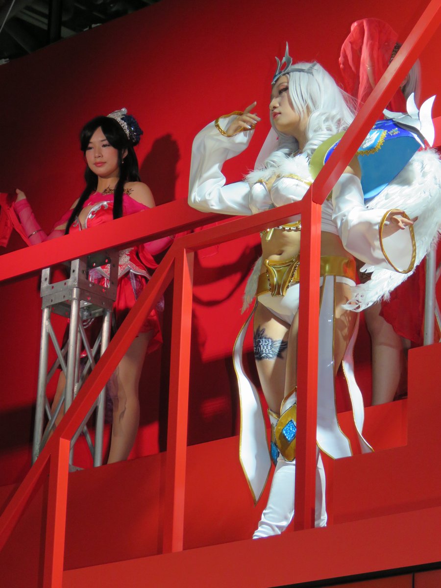 非日常的まったり通信 : 東京ゲームショウ2018 その79（6waves）