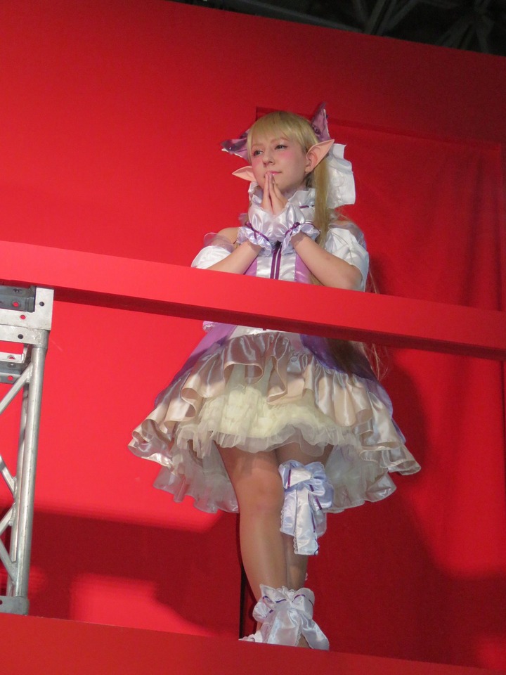 非日常的まったり通信 : 東京ゲームショウ2018 その81（6waves）