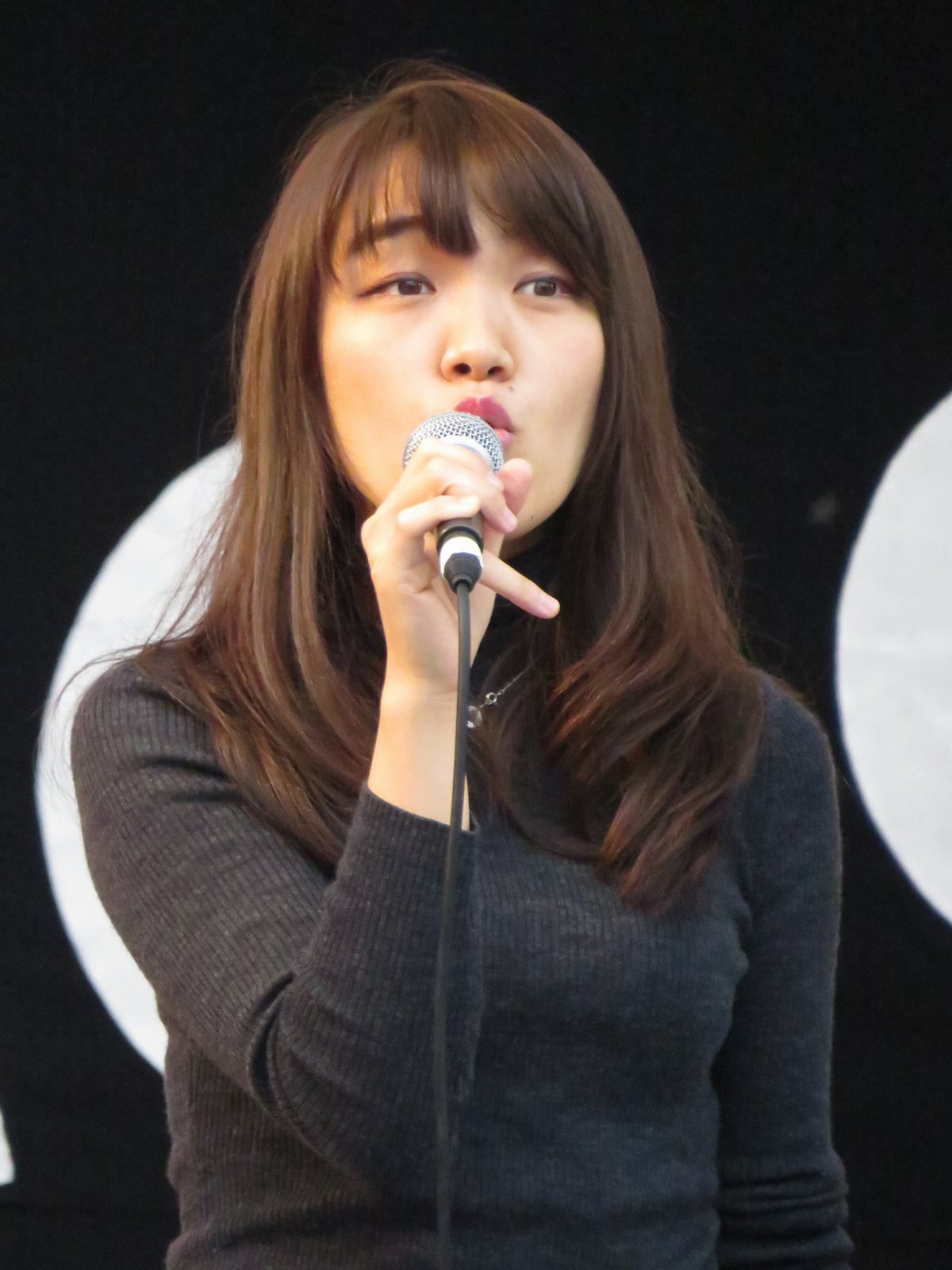 非日常的まったり通信 : 東京外国語大学第94回外語祭2016 その21（LINES FRESH STAGE）