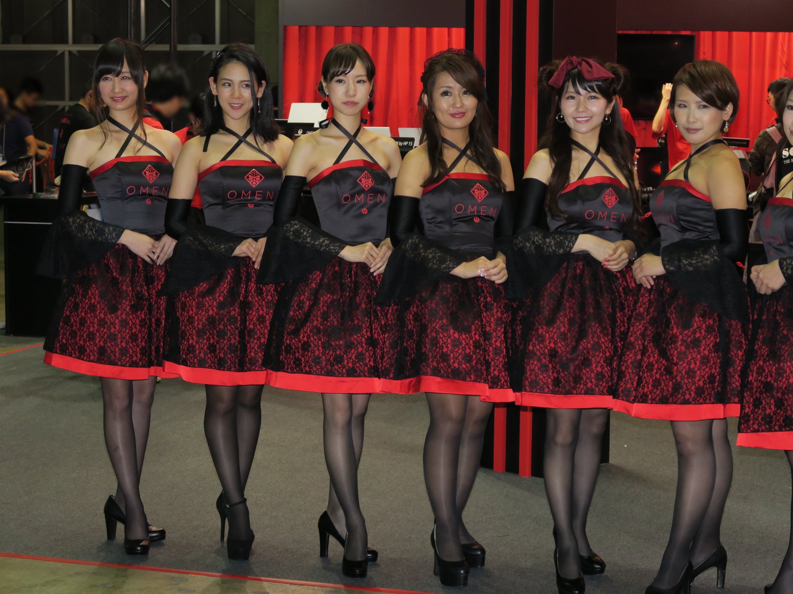 非日常的まったり通信 : 東京ゲームショウ2017 その105（OMEN）