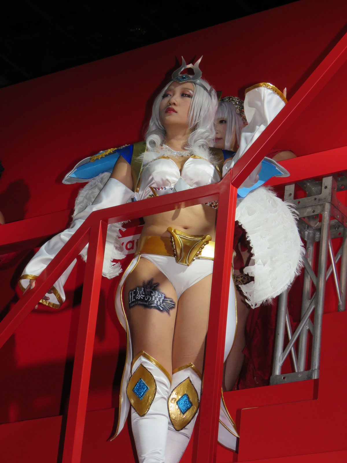 非日常的まったり通信 : 東京ゲームショウ2018 その79（6waves）