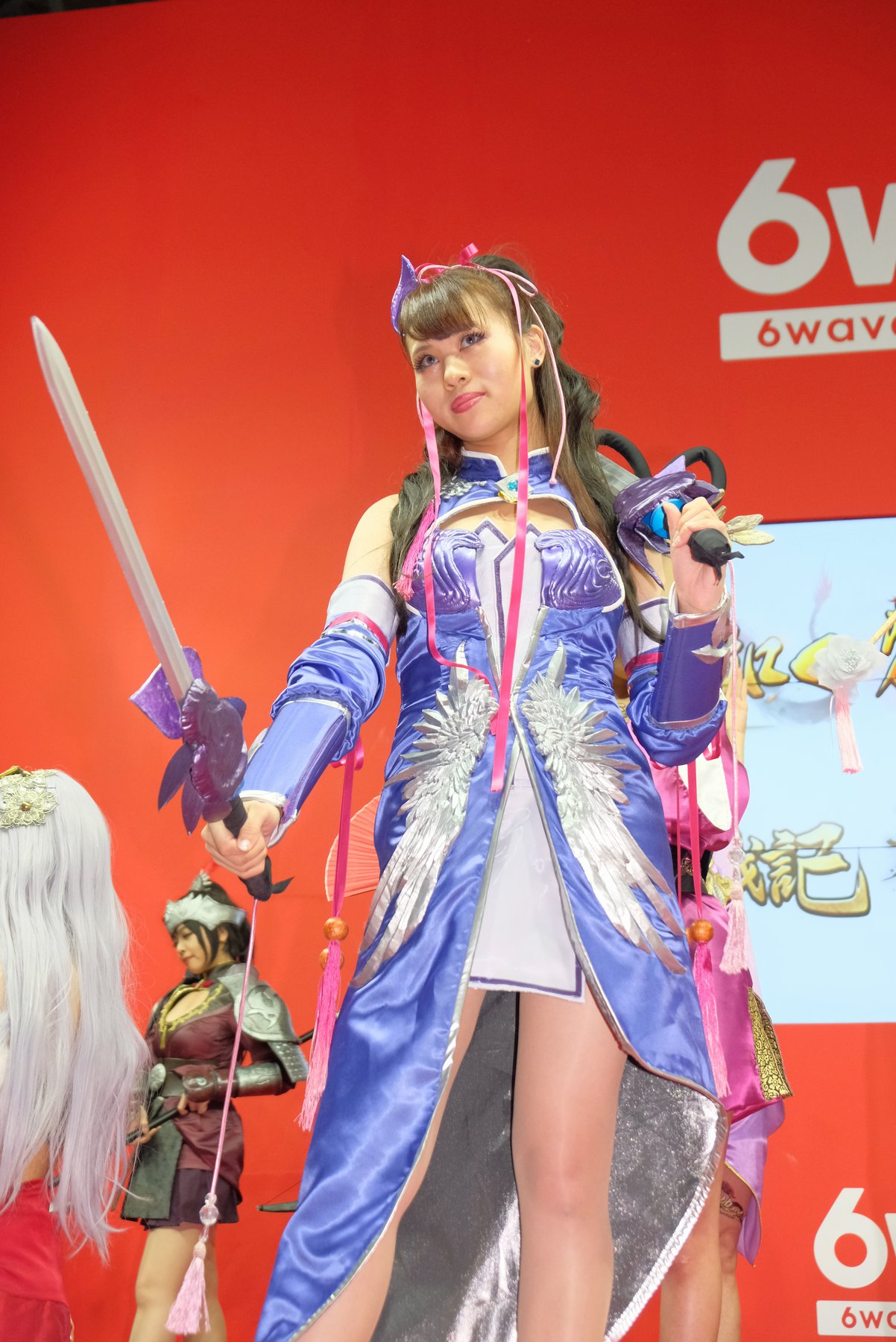 非日常的まったり通信 : 東京ゲームショウ2019 その63（6waves）