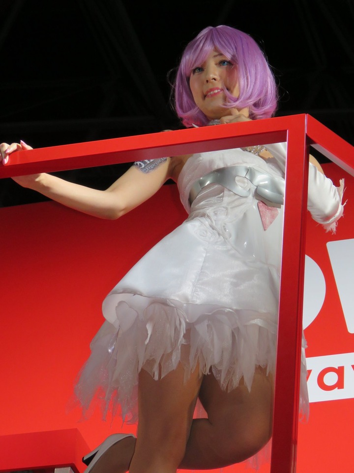 非日常的まったり通信 : 東京ゲームショウ2018 その77（6waves）