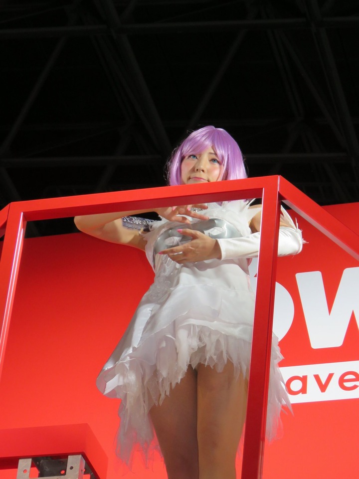 非日常的まったり通信 : 東京ゲームショウ2018 その77（6waves）