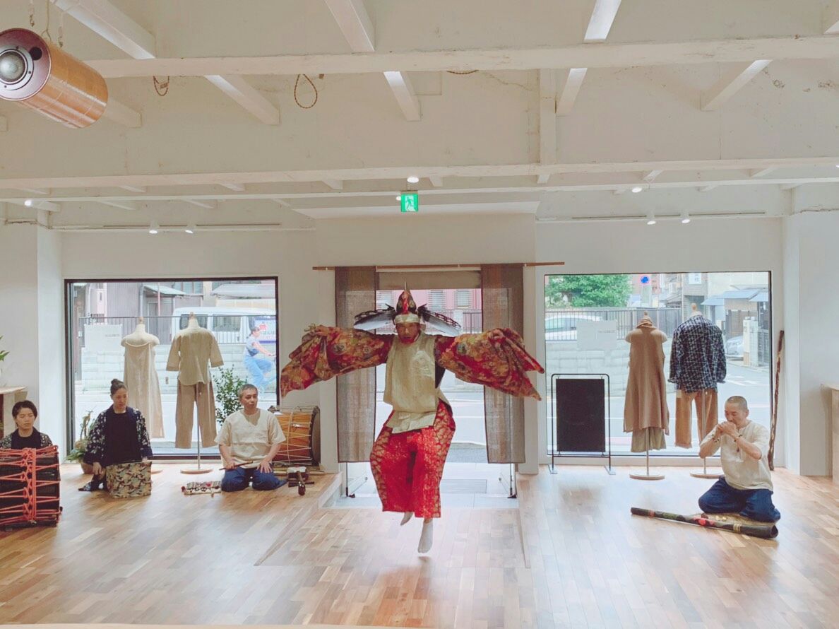 Uooo Kyoto 開店 : KNOB 日々の感動