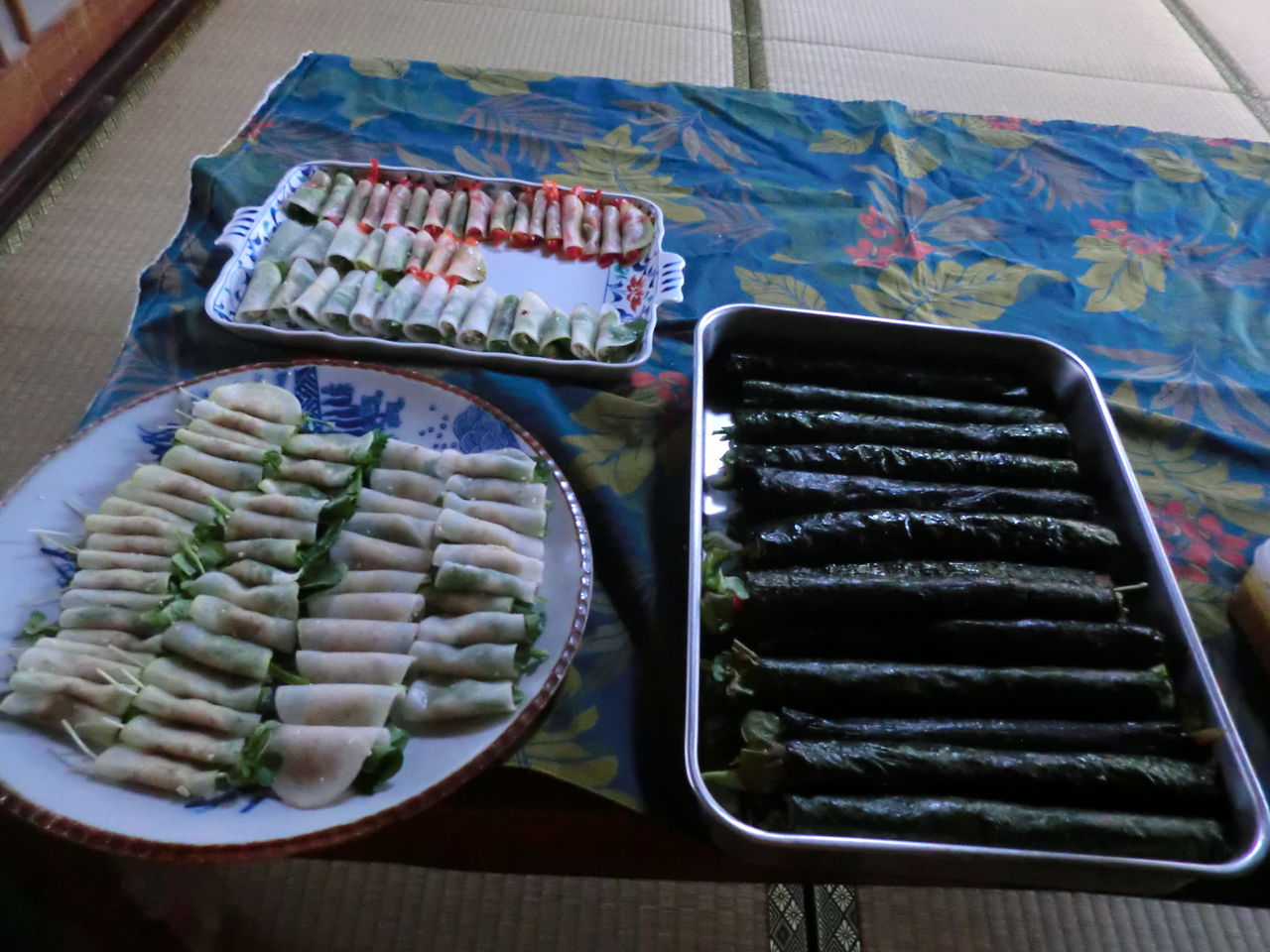 JLBA公認 ローフードマイスター鳥取校発 ローでゆるな天然生活:インドネシア料理とローフードと音楽の夕べ