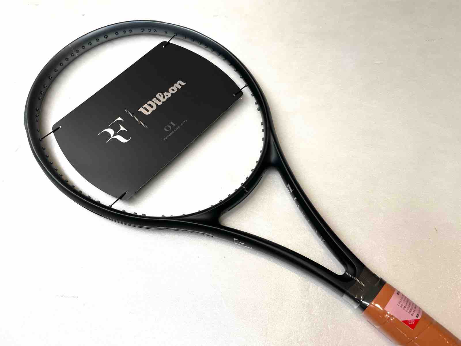 RF 01 FUTURE LITE : テニスショップ裏日記