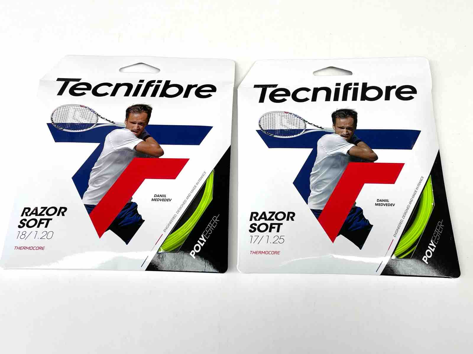 RAZOR SOFT（LIME） : テニスショップ裏日記