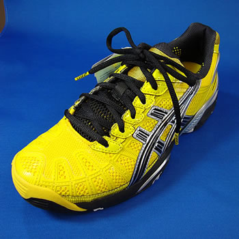 GEL-RESOLUTION 3 : テニスショップ裏日記