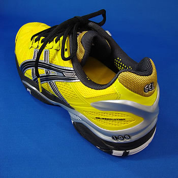 GEL-RESOLUTION 3 : テニスショップ裏日記