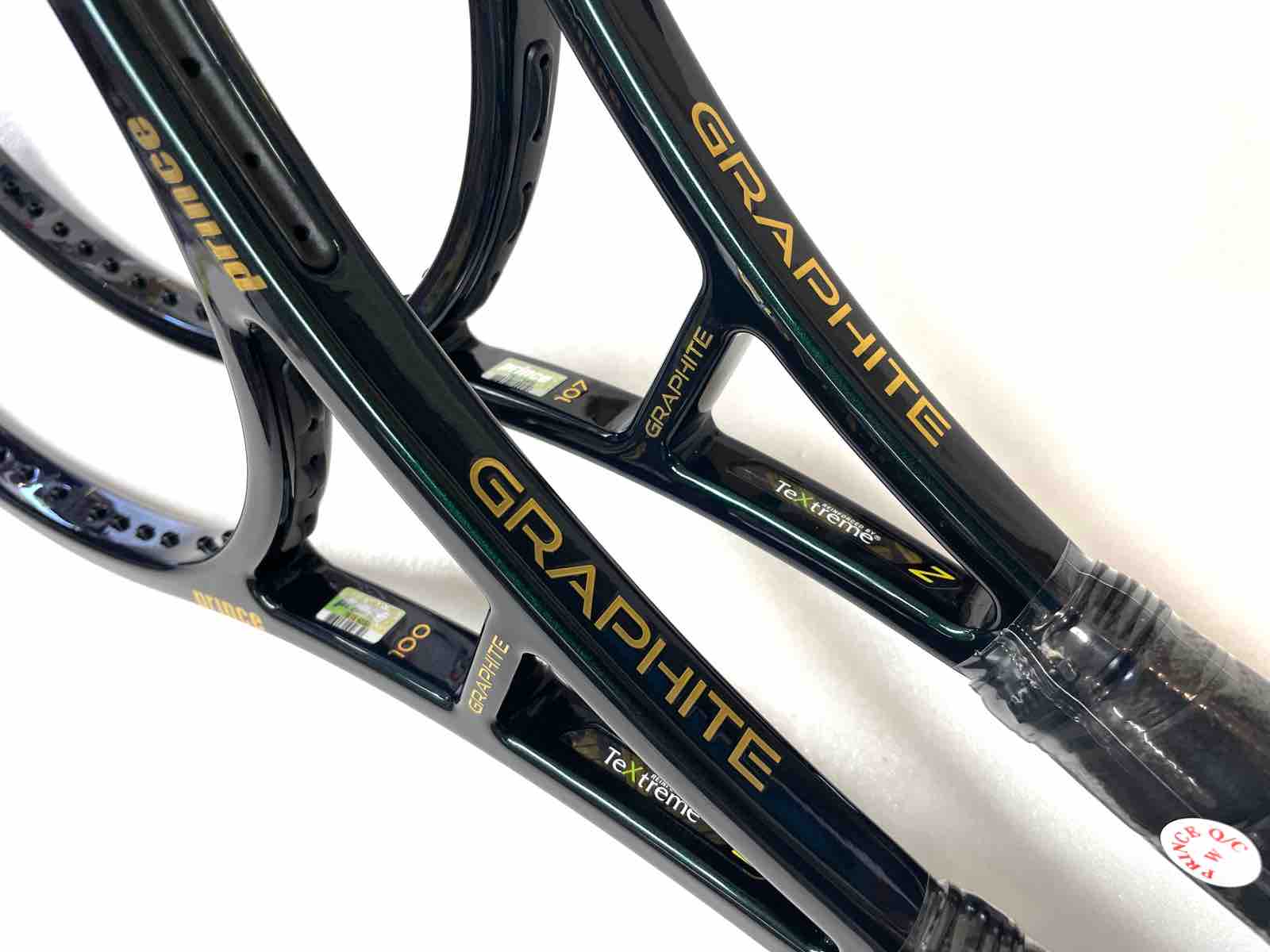 PHANTOM GRAPHITE 入荷 : テニスショップ裏日記