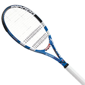 NEW PURE DRIVE DEBUT! : テニスショップ裏日記