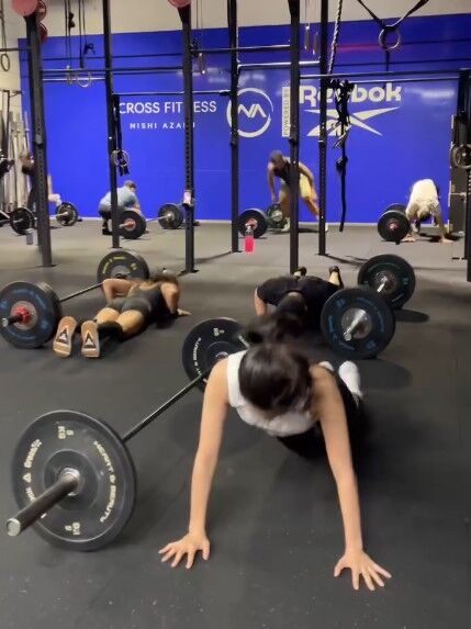 西麻布のジム【ACROSS FITNESS - CrossFit Nishi Azabu】 : tenposhoukaiのblog