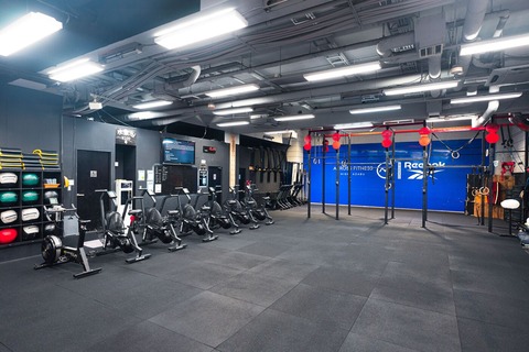 港区のクロスフィットジム【ACROSS FITNESS - CrossFit Nishi Azabu】 : tenposhoukaiのblog