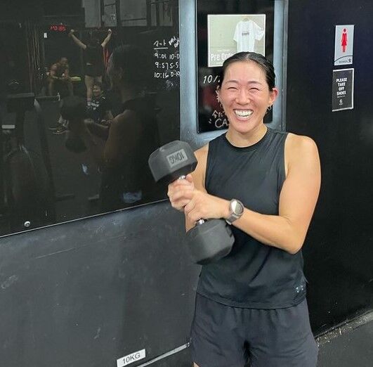 西麻布のクロスフィットジム「CrossFit Nishi Azabu」 : tenposhoukaiのblog
