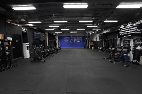 広尾駅より徒歩10分のクロスフィットジム「CrossFit Nishi Azabu」 : tenposhoukaiのblog