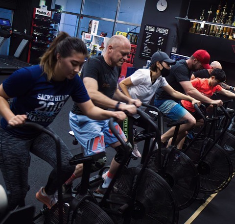 西麻布でボディメイクなら【ACROSS FITNESS - CrossFit Nishi Azabu】 : tenposhoukaiのblog