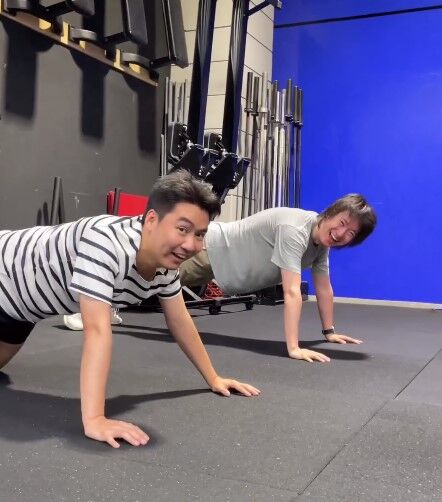 西麻布のジムは【CrossFit Nishi Azabu】 : tenposhoukaiのblog