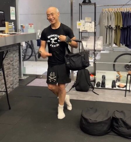 西麻布でジムをお探しなら「CrossFit Nishi Azabu」 : tenposhoukaiのblog