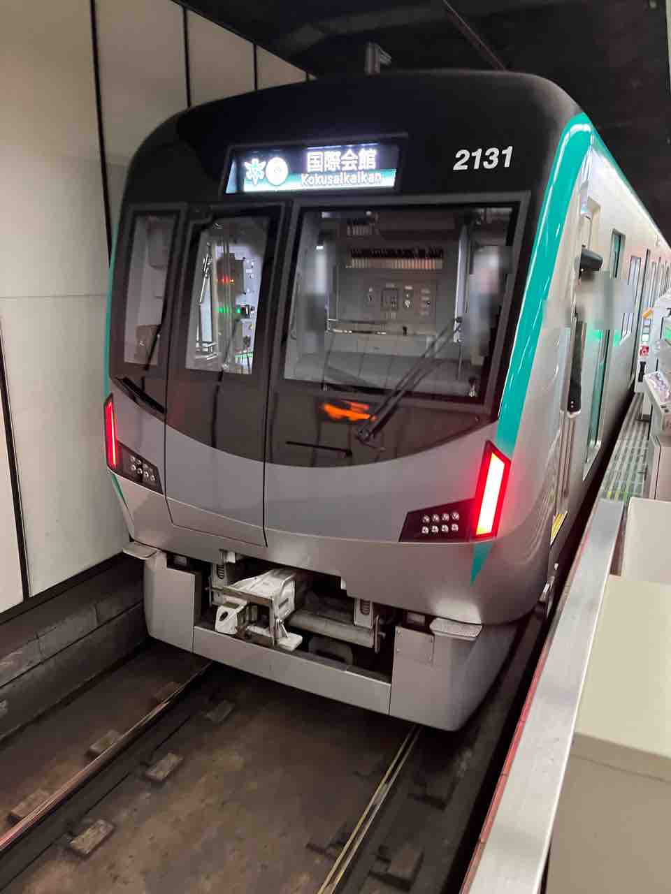 来月前半の京都市営地下鉄烏丸線の20系の運行ダイヤが公開に！ : 寺りんの乗り物大好きblog