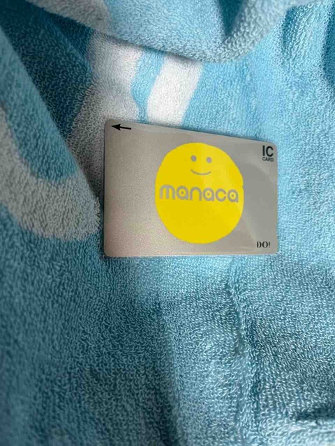 manacaが2種類存在する理由は… : 寺りんの乗り物大好きblog