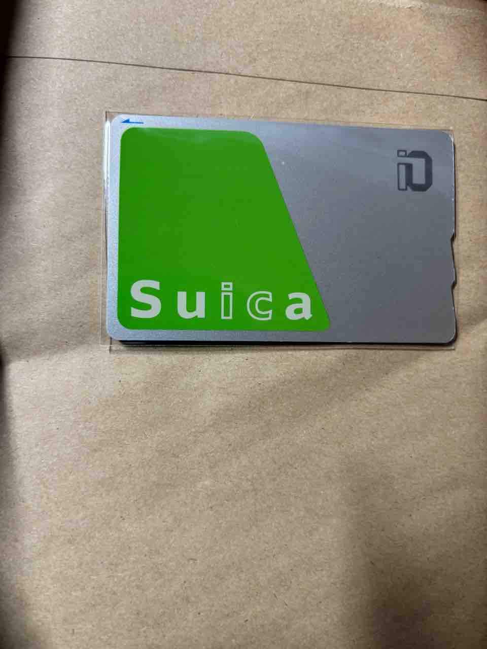 JR東日本のSuicaのデザインの変化について！ : 寺りんの乗り物大好きblog