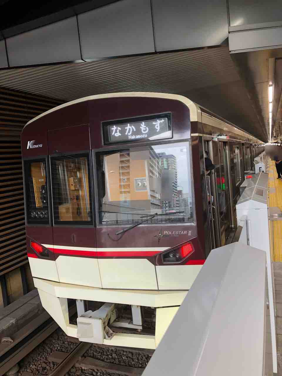 北大阪急行電鉄の9000形9003Fの車両デザインが変更に！ : 寺りんの乗り物大好きblog