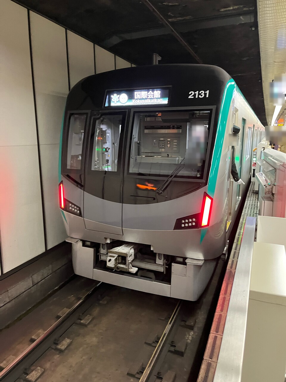 京都市営地下鉄烏丸線の新型車両の投入計画は… : 寺りんの乗り物大好きblog