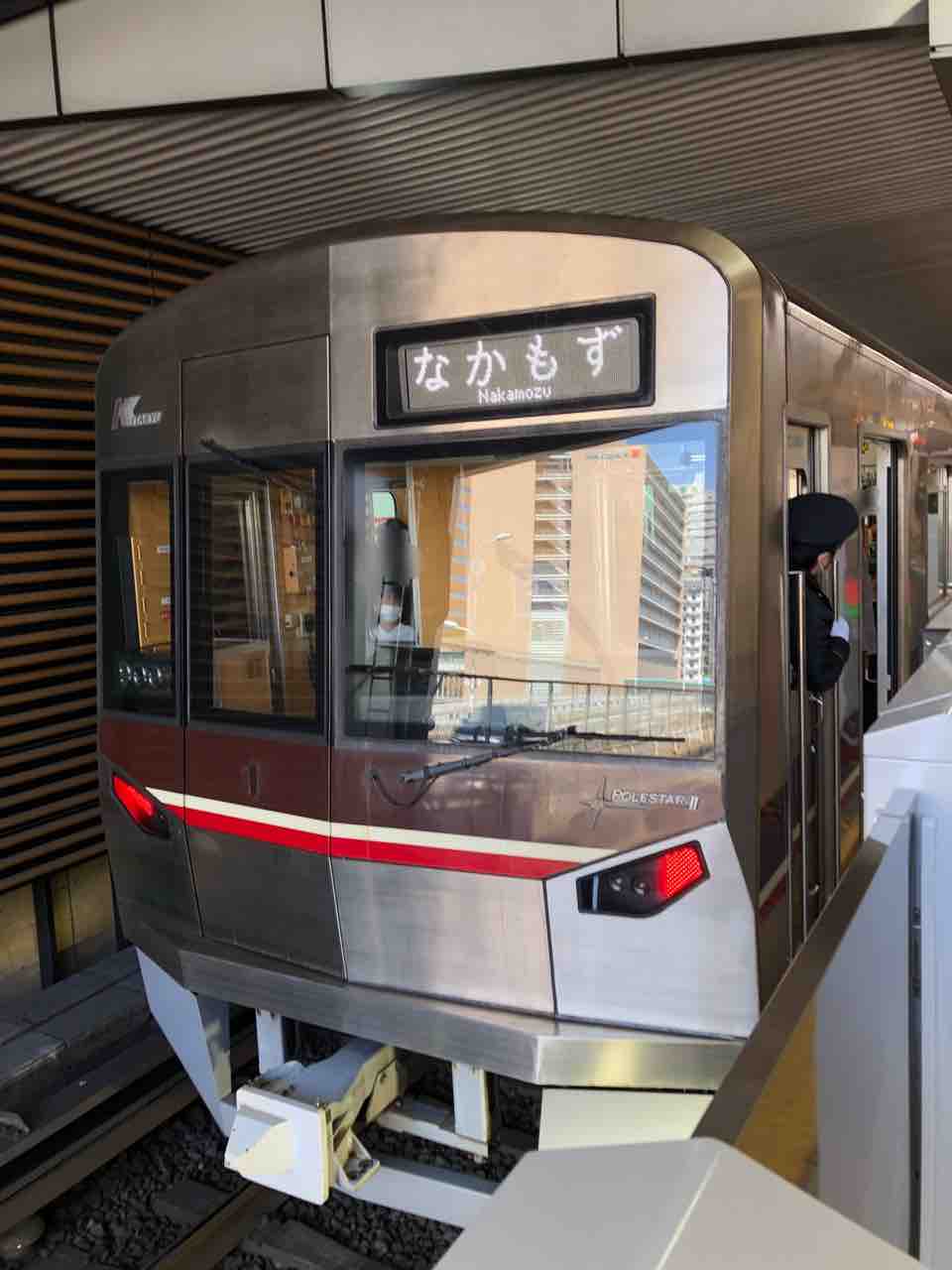 北大阪急行電鉄の9000形9003Fの車両デザインが変更に！ : 寺りんの乗り物大好きblog