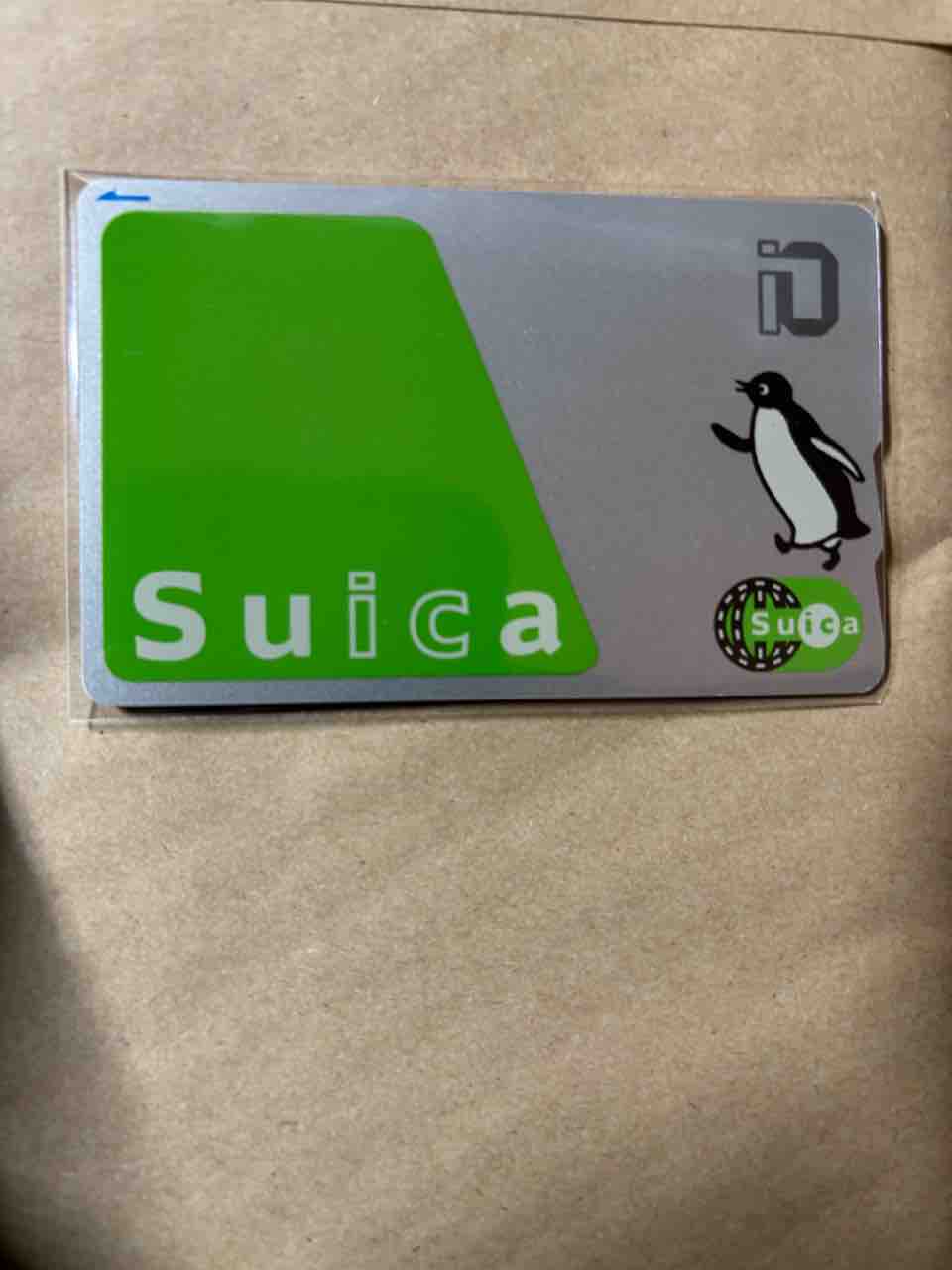 JR東日本のSuicaのデザインの変化について！ : 寺りんの乗り物大好きblog