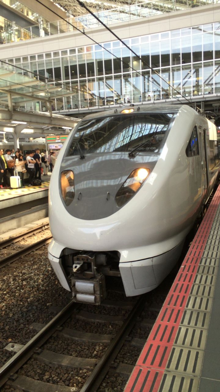 JR西日本の289系です！ : 寺りんの乗り物大好きblog