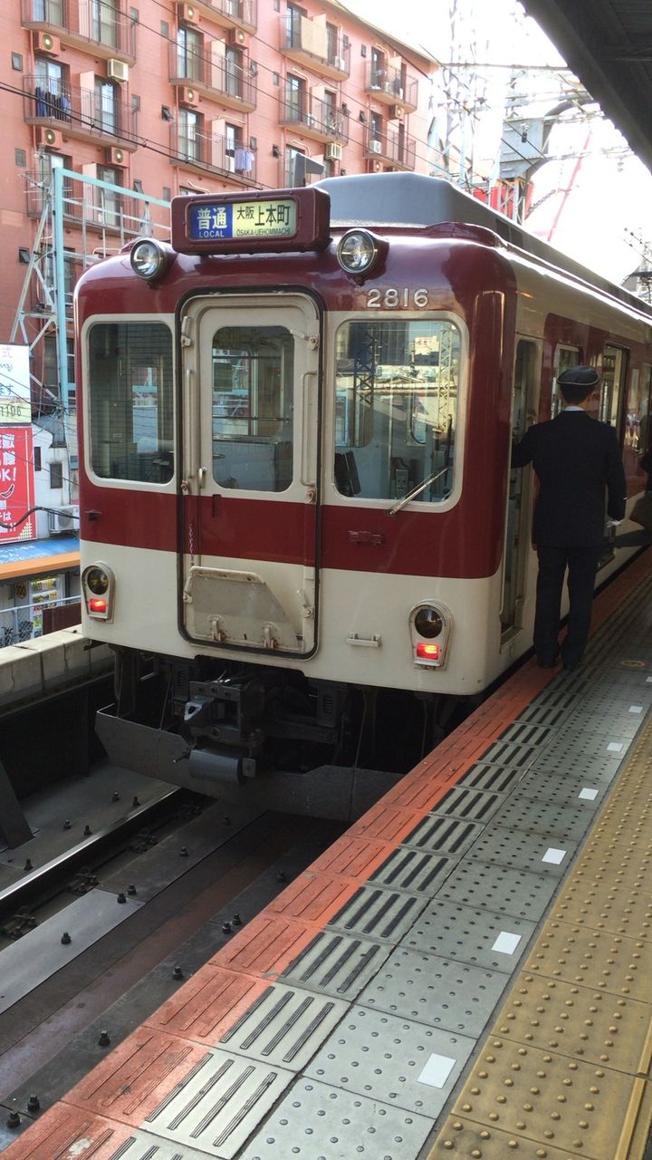 近畿日本鉄道の2800系です！ : 寺りんの乗り物大好きblog
