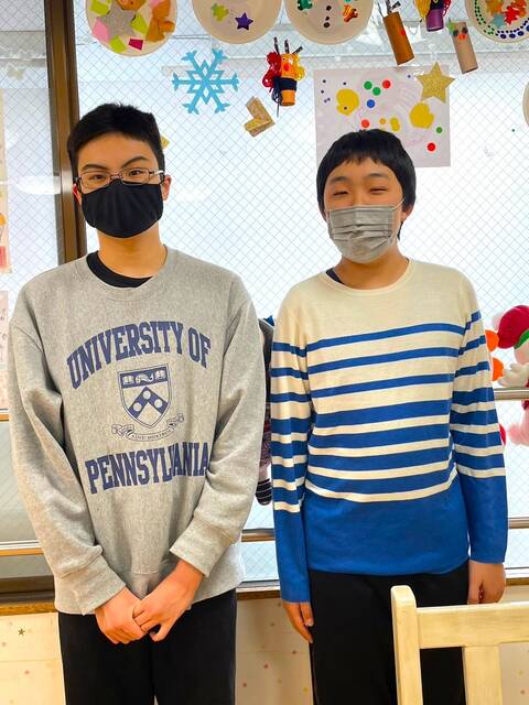 テラス児童デイサービス西蒲田のブログ:冬休みの調理実習など