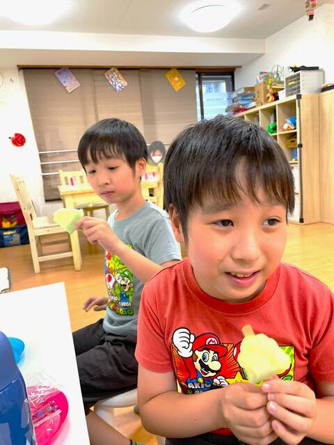 テラス児童デイサービス西蒲田のブログ:夏休みまとめ①