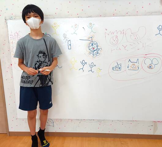 テラス児童デイサービス西蒲田のブログ:夏休みまとめ①