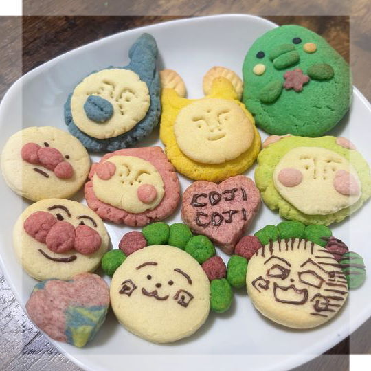 気ままにちくちく