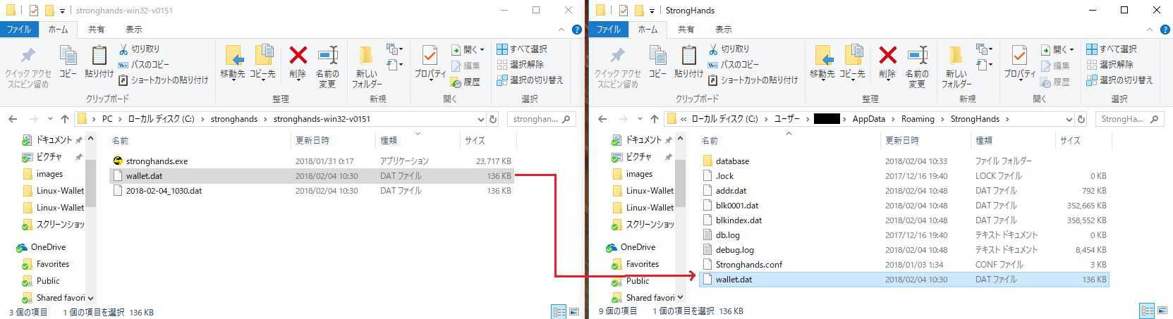 仮想通貨 StrongHands 試される握力 【SHND】