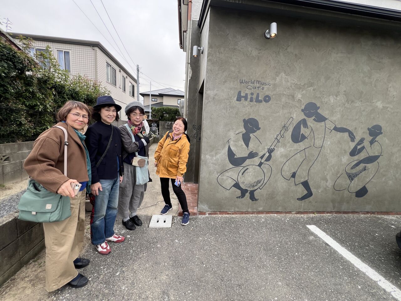 てるぴょん日記:HiLo Open ️