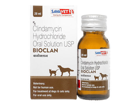 バイオクラン(Bioclan)25mg 【1本20ml】