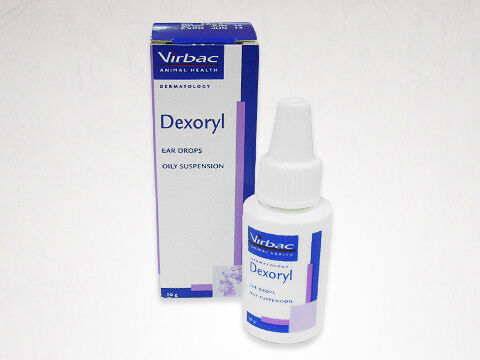 デキソリール点耳薬(Dexoryl) 【1本10g】