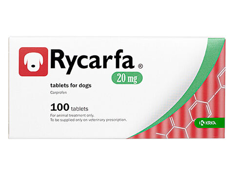 ジェネリックリマダイル(Rycarfa)20mg 【1箱100錠】