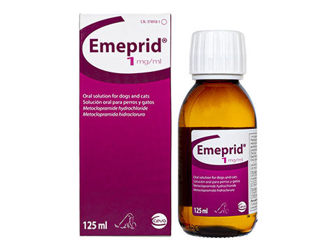 エメプリド1mg/ml 【1本125ml】