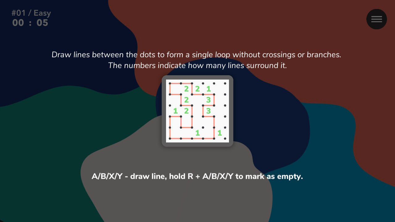 ねこじゃらし:Switch「Slither Loop」をはじめた