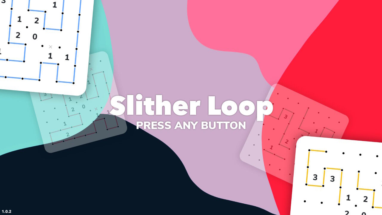 ねこじゃらし:Switch「Slither Loop」をはじめた